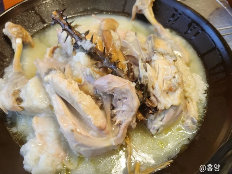 인천삼산동맛집 누룩골 삼산점 인천누룽지백숙맛집 1등 네이버 블로그