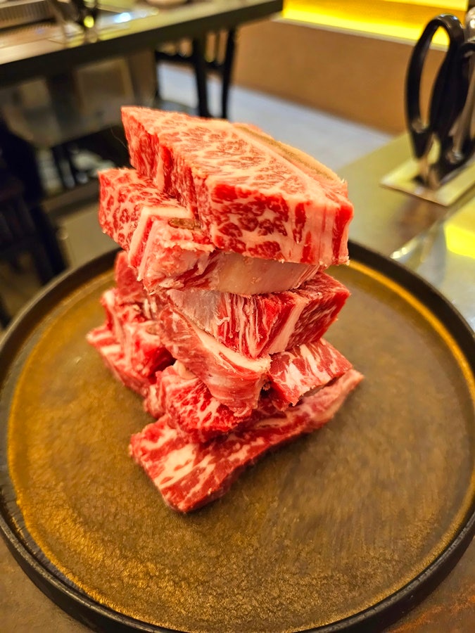시청역 고기집 벽돌갈비와 양념갈비가 맛있었던 월가갈비 네이버 블로그