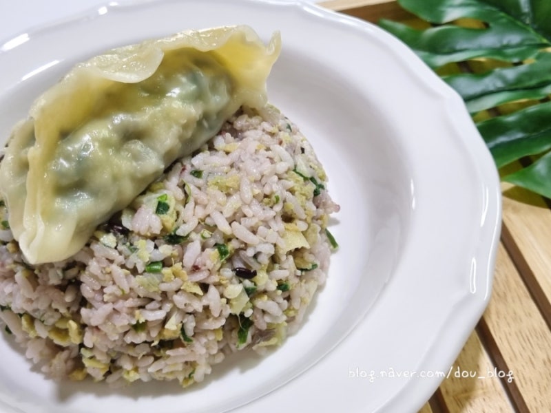 냉동만두 전자렌지 비비고 만두 찌기 찌는법 시간 찜기없이 전자레인지 백종원 만두밥 네이버 블로그