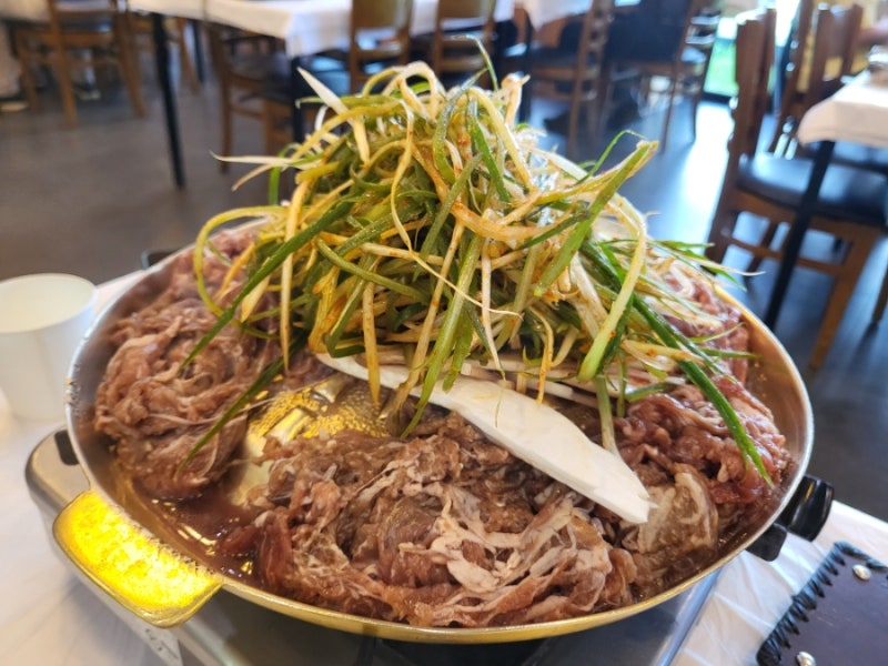 불고기 맛집 강원도여행 맛집 강릉여행 맛집 산더미파불고기 ㅡ 강릉불고기 초당점 네이버 블로그