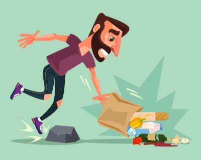 떨어지다 넘어지다 영어로 (fall over, fall off, fall down) : 네이버 블로그