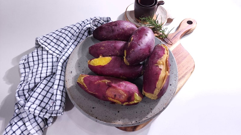 꿀고구마 찌는법 퍽퍽한 밤고구마 삶는법 맛있게 밤고구마찌기 냄비 고구마 삶는법 찌는 시간 네이버 블로그