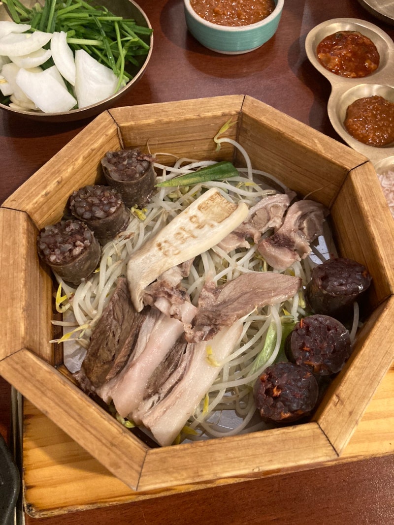 순대국밥 맛집으로 핫한 청와옥 석촌호수직영점 솔직후기 네이버 블로그
