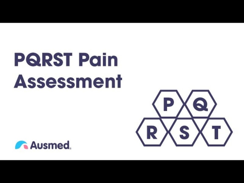 PQRST 통증평가, 통증 사정 하는법에 대해서 알아봐요~ : 네이버 블로그