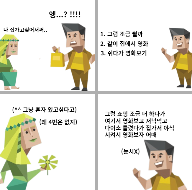 Mbti 궁합 Infp And Esfp 궁합 연애 특징 밈 짤 차이 네이버 블로그