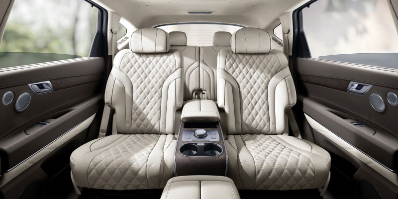 GV80 페이스리프트 마일드 하이브리드 출시일, 가격, 제네시스 2024 GV80 제원 정보 포토 : 네이버 블로그