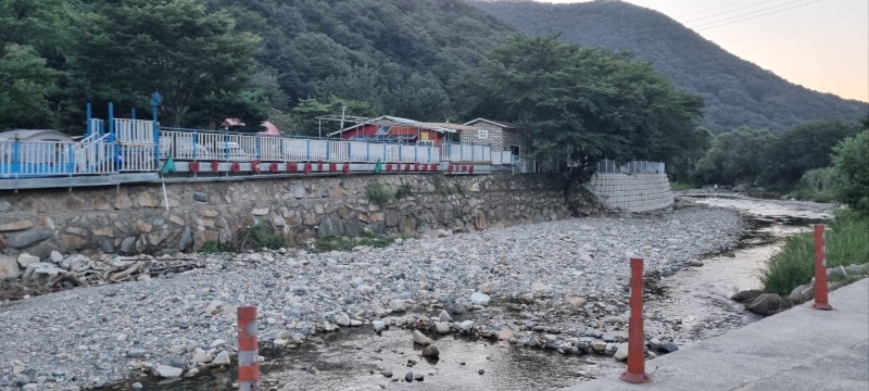 경주계곡캠핑장 반딧불이오토캠핑장 부부캠퍼방문후기 202399~910 1박2일 네이버 블로그