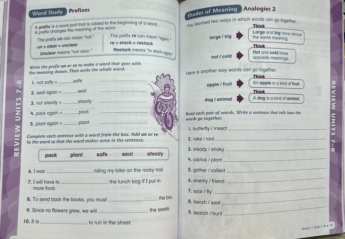 Vocabulary Workshop Purple/ 보케블러리 워크샵 퍼플 : 네이버 블로그