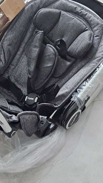 오이스터3 디럭스 유모차 실사용 후기장단점 및 무게감 네이버 블로그