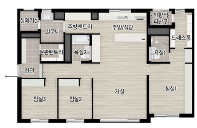 이편한세상 검단 웰카운티 분양가 평면도 모델하우스 청약 정보민간참여 공공분양 네이버 블로그