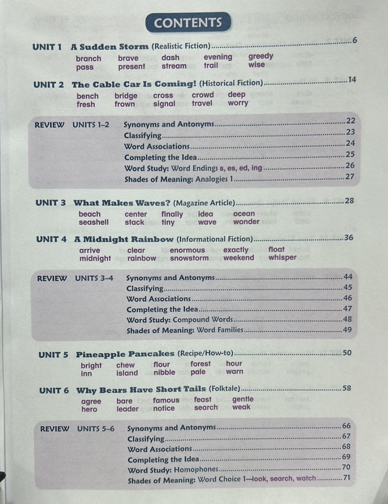 Vocabulary Workshop Purple/ 보케블러리 워크샵 퍼플 : 네이버 블로그