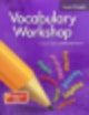 Vocabulary Workshop Purple/ 보케블러리 워크샵 퍼플 : 네이버 블로그