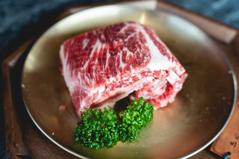경주 황리단길 대릉갈비 주말에 점심 정식 먹었어요 네이버 블로그