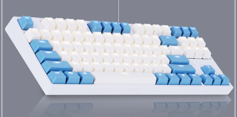 COX 콕스 CK87 기계식 키보드 기능 성능 리뷰 : 네이버 블로그