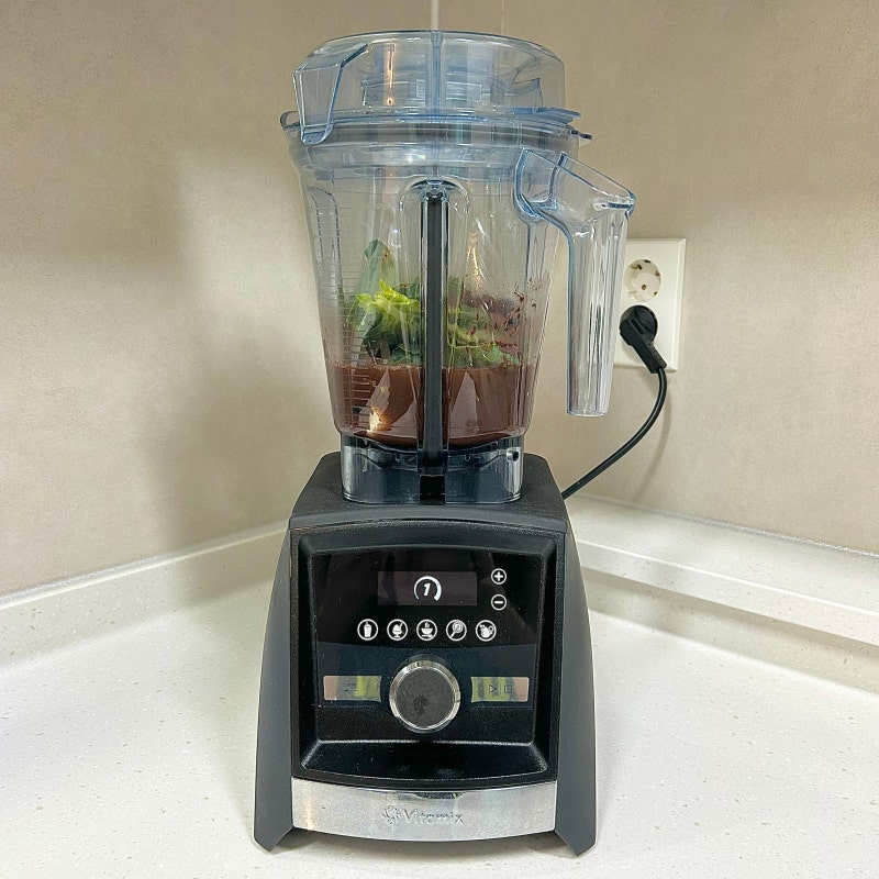 내돈내산:: 바이타믹스 블렌더 A3500i 6개월 사용 솔직후기 : 네이버 블로그