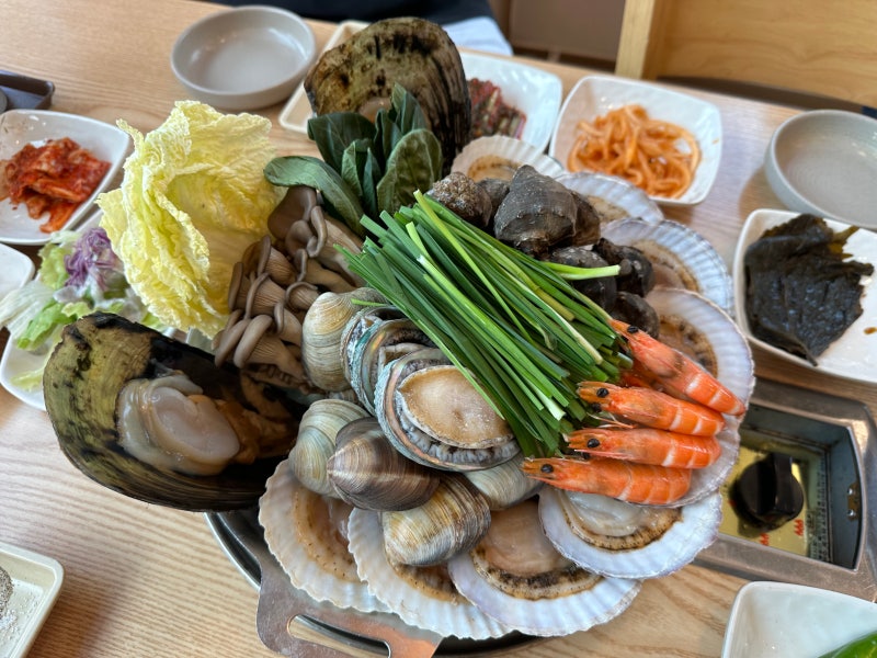 고양 이케아 근처 맛집 서오릉 쭈꾸미 해신명가 해신탕 네이버 블로그