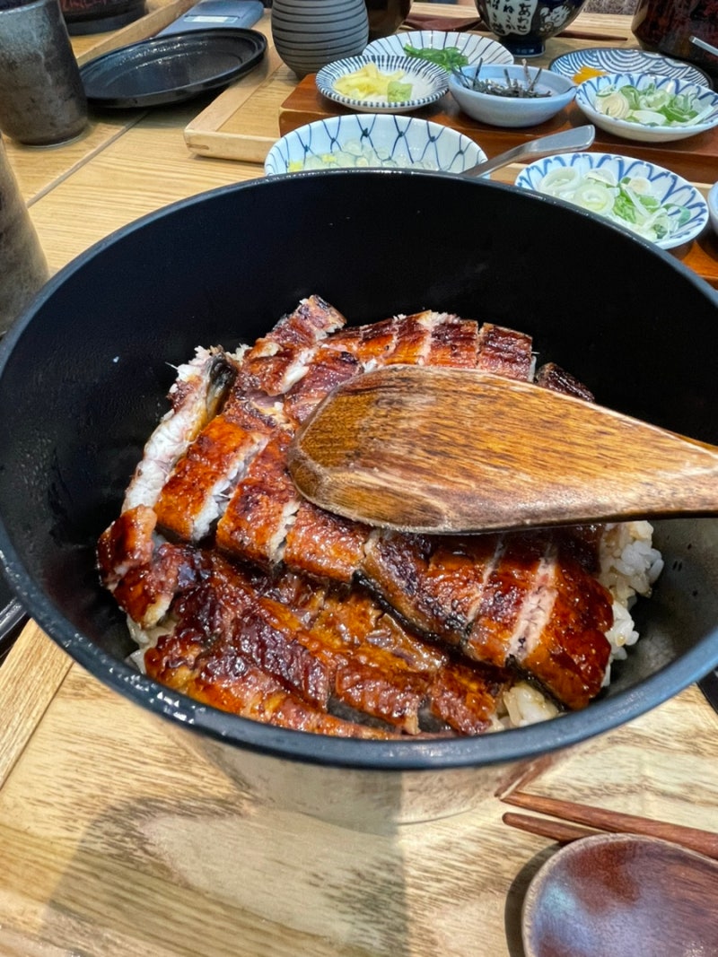 공덕맛집 깔끔한 히츠마부시 맛집 장어덮밥이 맛있는 함루 공덕 본점 네이버 블로그