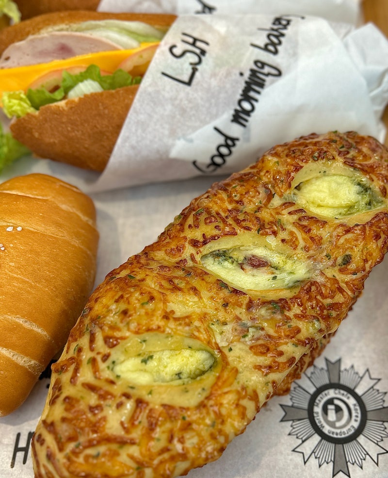 이승훈의 좋은아침 / 대구 수성구 빵집 샌드위치 추천 : 네이버 블로그