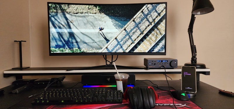 크리에이티브 사운드 블라스터 X5 USB DAC 사운드카드 리뷰. (Creative Sound Blaster X5 sound ...