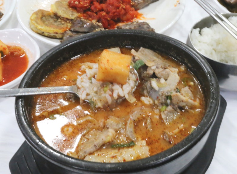속초 아바이마을 맛집 순대전문점 And 속초아바이마을순대맛집 추천 네이버 블로그