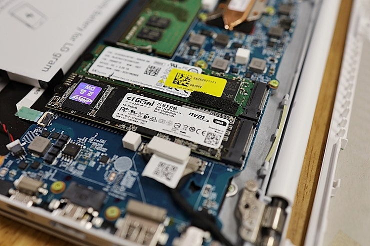 윈도우 Ssd 마이그레이션 디스크 복사 데이터 옮기기 파티션 분할 나누기 4ddig Partition Manager로