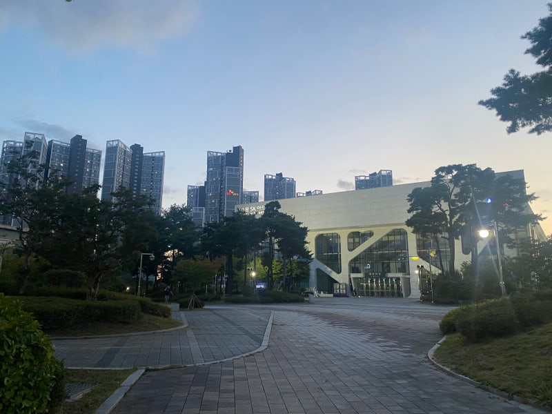북수원 자이 렉스비아 현재 모습 24년 3월 입주 예정 네이버 블로그
