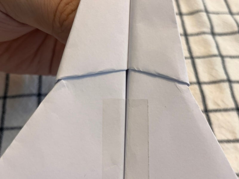 잘나는 종이비행기 접는법 A4비행기 접기 해야 35초 날아요 네이버 블로그