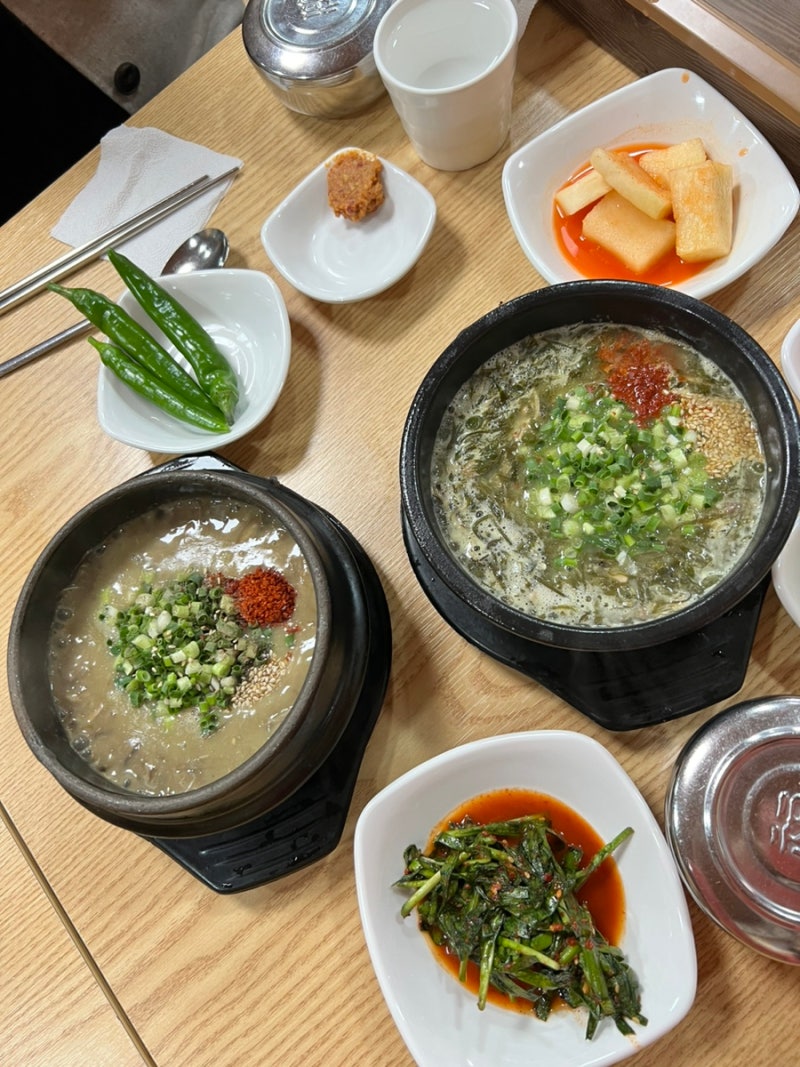 제주 고사리해장국몸국 3대맛집 최강자전 우진해장국vs김재훈고사리육개장vs임순이네밥집 웨이팅영업시간주차정보 네이버 블로그