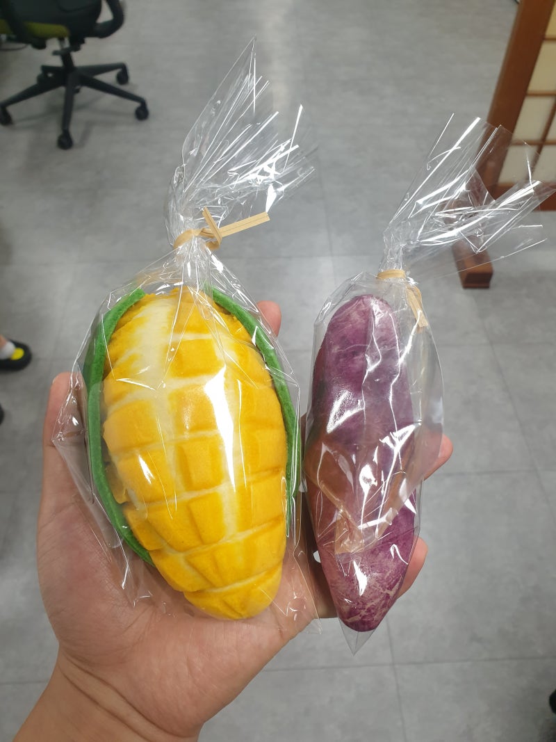 춘천 현지 로컬 빵집베이커리 맛집 신북읍 파머스가든 빵이 왔어요 ~ 네이버 블로그