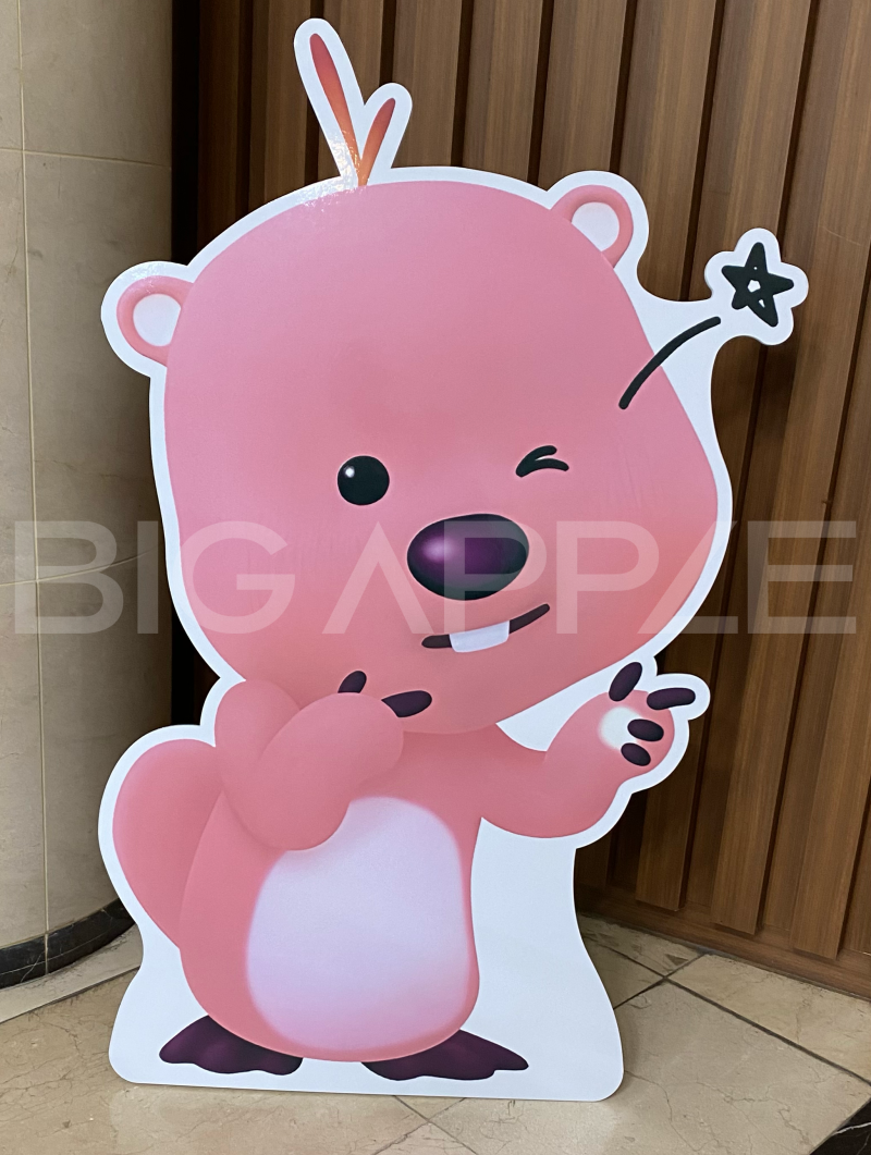 당일제작등신대 폼보드 캐릭터 등신대 소량 제작 네이버 블로그