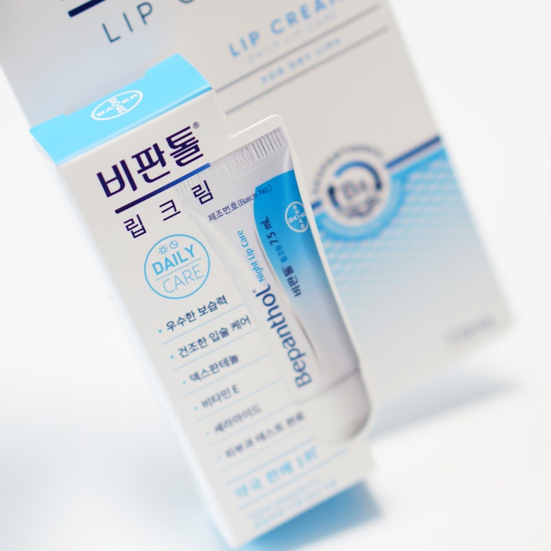 입술각질제거 추천 비판톨립크림 약국 립밤 추천 네이버 블로그