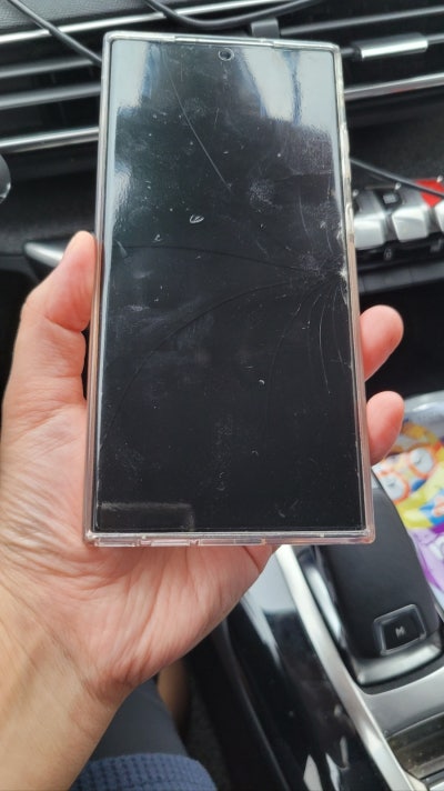 갤럭시s23울트라 액정수리 후기 T올케어플러스3 삼성케어플러스 비교 네이버 블로그