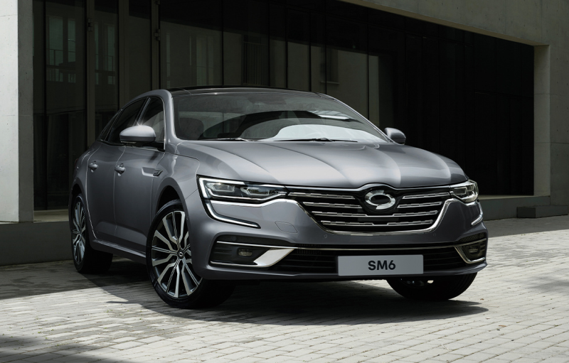 2024 SM6 장점 단점 살펴보기 (포토 제원 정보 가격 연비) : 네이버 블로그