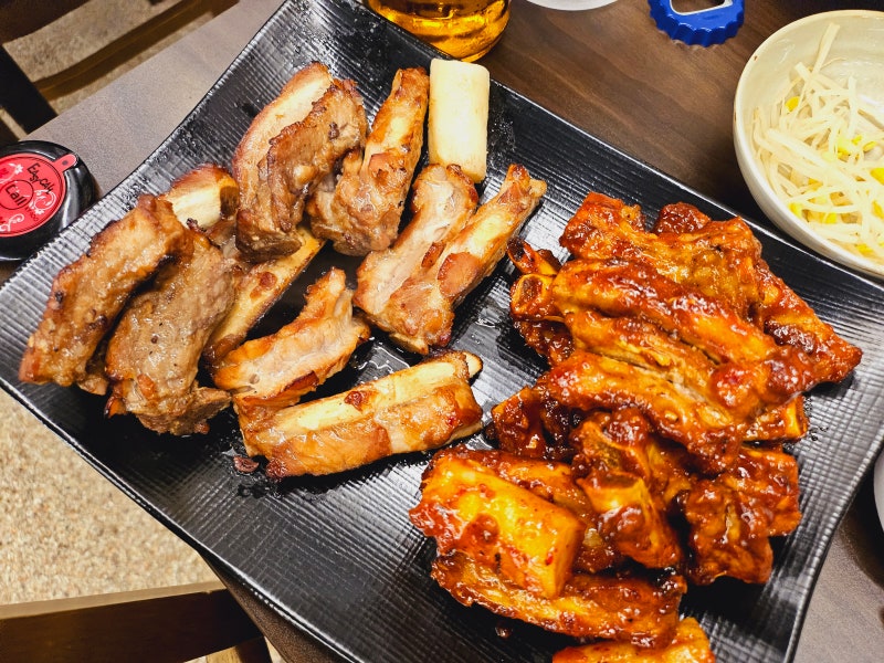 부산 강서구 쪽갈비맛집 껍데기와 오뎅탕 무한리필명지쪽갈비 네이버 블로그