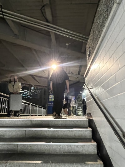 서울역 Ktx 빨리 가는 법 지하철에서 기차역가기 4호선 빠른 환승 열차칸 네이버 블로그