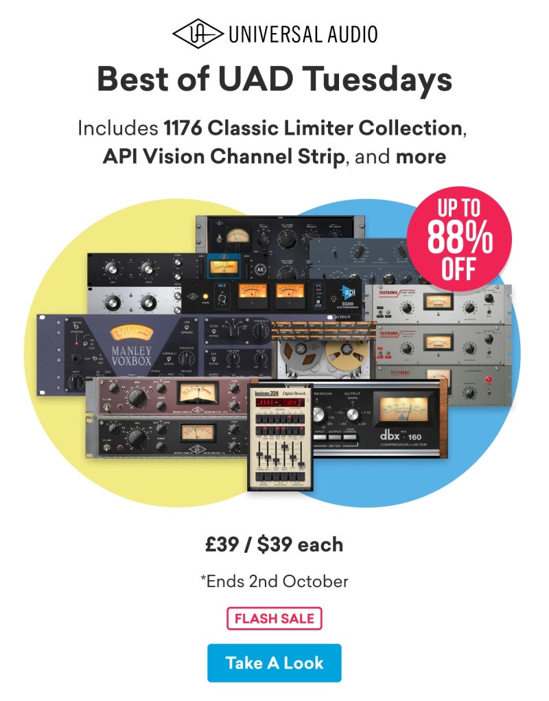 UAD(Universal Audio) 플러그인 이펙터 10개 역대급 최대 88% 세일 소식 | 39달러 균일가 : 네이버 블로그