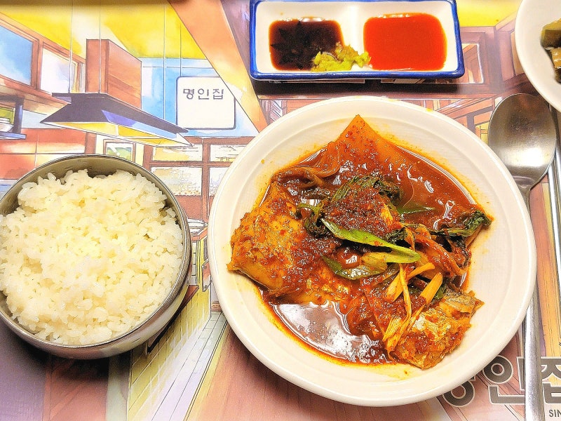 목포 명인집 고급스러운 한정식 느낌의 목포갈치조림맛집 네이버 블로그