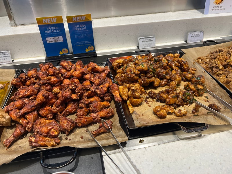 군포 롯데피트인 산본 애슐리퀸즈 후기 (추천,내돈내산) : 네이버 블로그