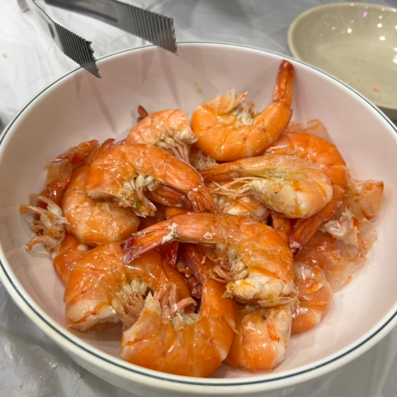 경기김포 김포 인천 수산 대하양식장 대하구이 맛집 웨이팅 매장 후기 네이버 블로그