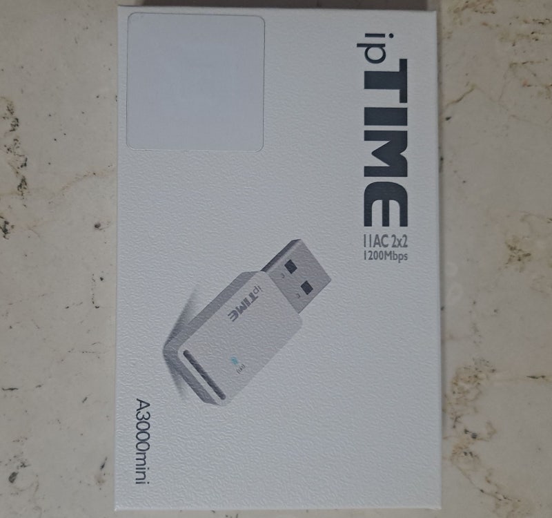 데스크탑 컴퓨터 USB 무선랜카드 ipTIME A3000 mini 설치방법 및 내돈내산 사용후기 : 네이버 블로그