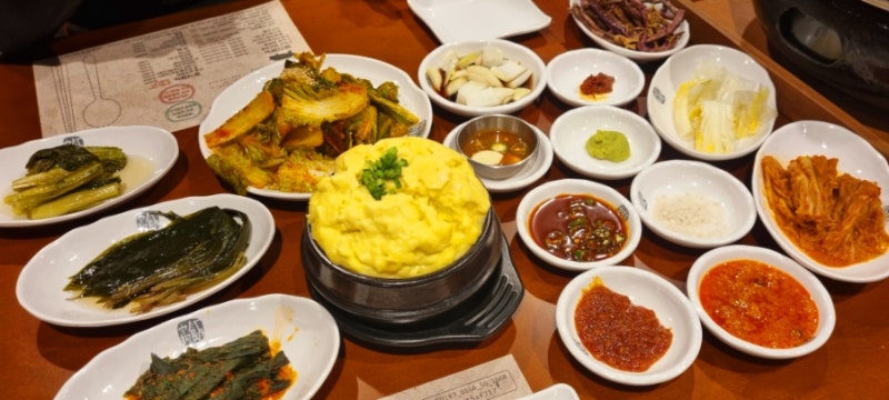 원주 무실동 맛집 고반식당 숙성한돈전문점으로 삼겹살 고깃집 회식하기 굿이에요 네이버 블로그
