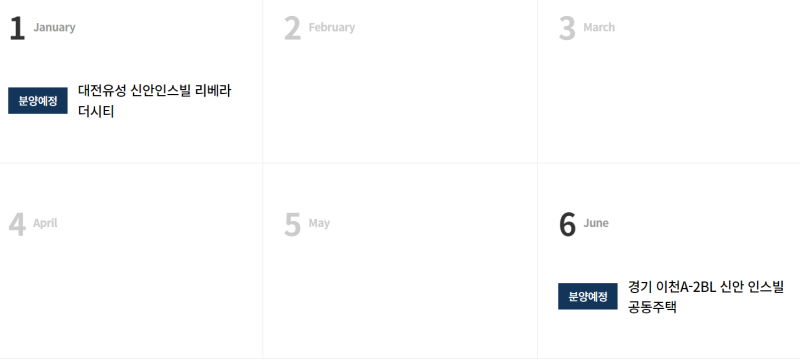이천 중리지구 A2 신안인스빌 6월 분양예정 소식 네이버 블로그
