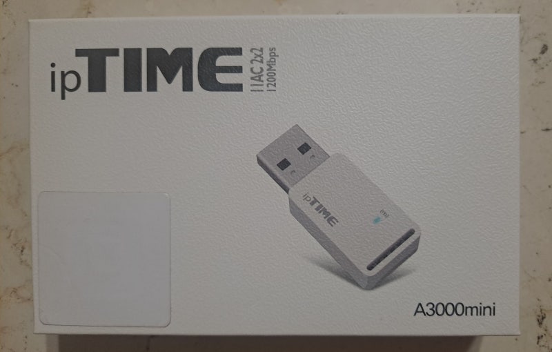 데스크탑 컴퓨터 USB 무선랜카드 ipTIME A3000 mini 설치방법 및 내돈내산 사용후기 : 네이버 블로그