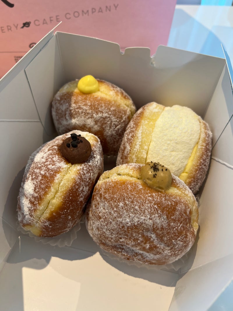 더현대맛집 여의도카페는 노티드 도넛노티드 메뉴 노티드 주차 노티드 웨이팅 네이버 블로그