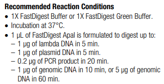 Restriction enzyme(제한효소) 사용법 꼼꼼하게 확인하는 방법 : 네이버 블로그