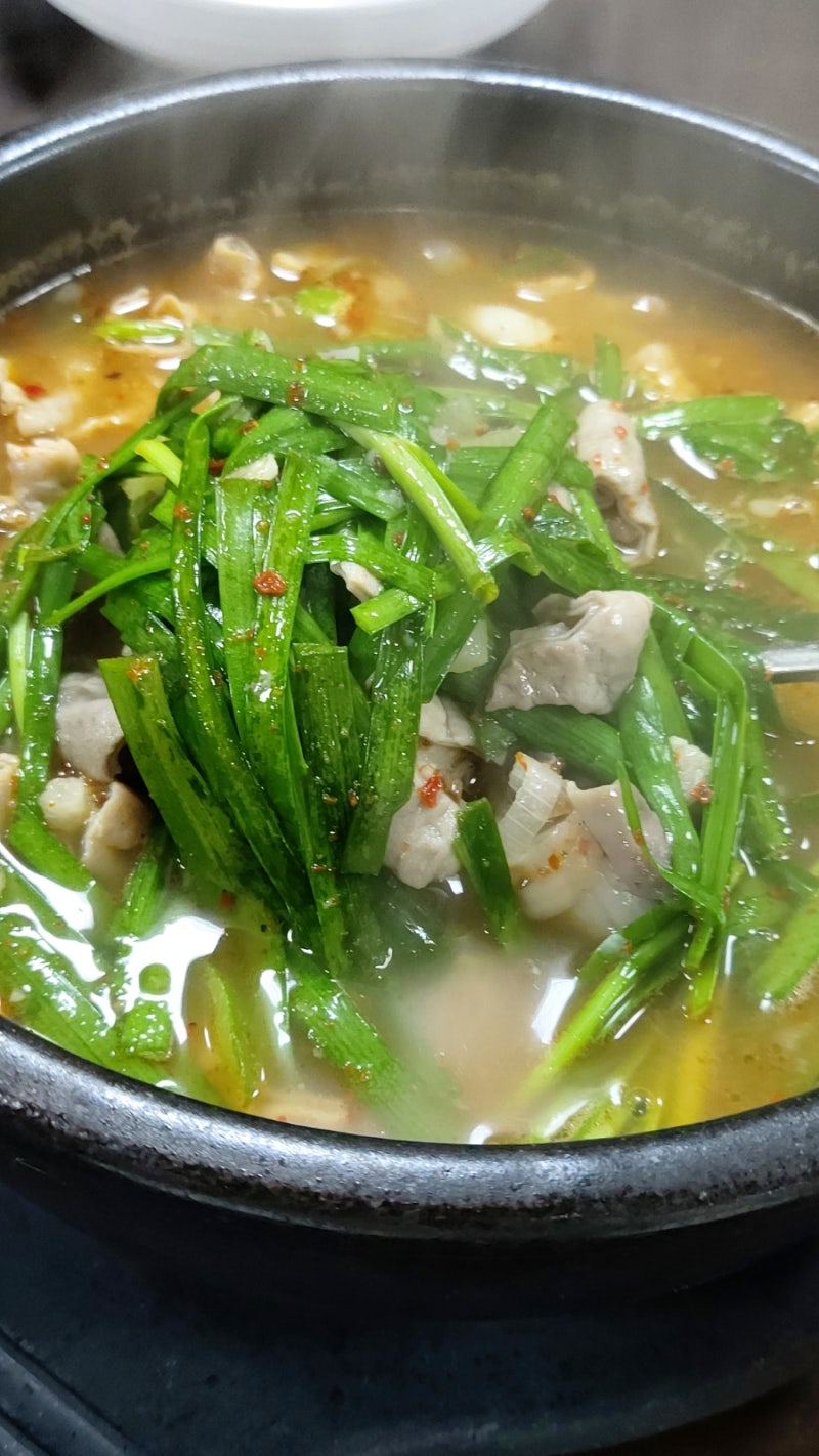 조점례남문피순대 전주 남부시장 맛집 내돈내산 솔직 후기 네이버 블로그