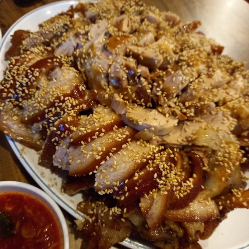 빅데이터 전국1등 족발집 화곡영양족발ㅣ화곡본동시장 네이버 블로그