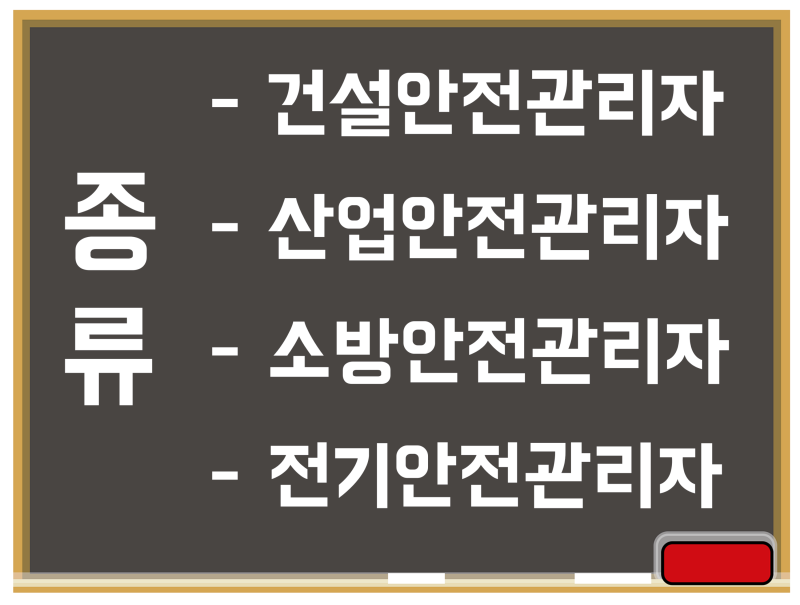 안전관리자 하는일 건설안전관리자 산업안전관리자 소방안전관리자 전기안전관리자 네이버 블로그