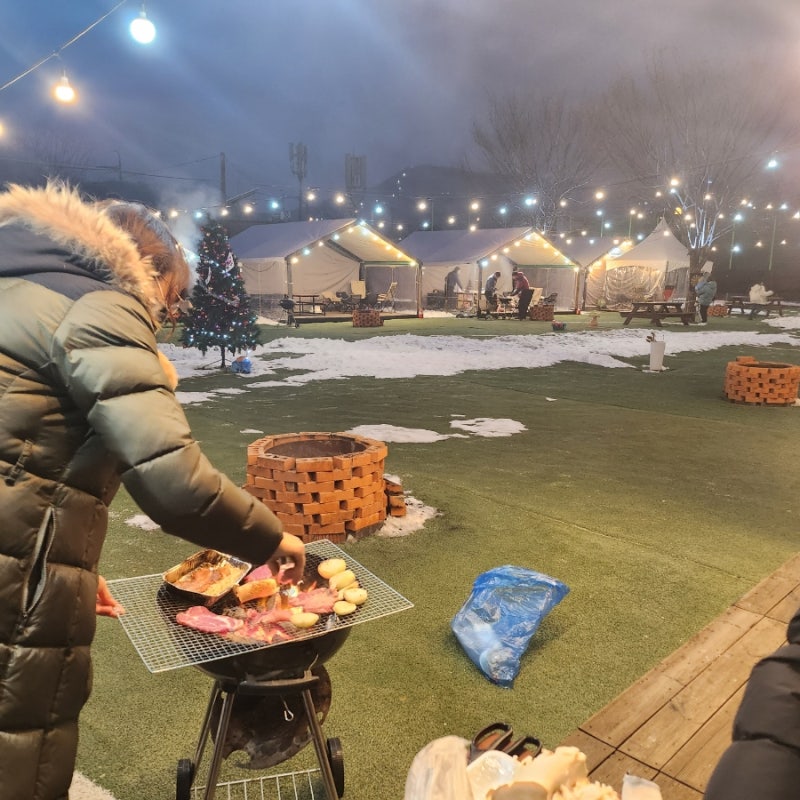 양주 글램핑 바베큐장 송추로 오세요 송추계곡 서울근교셀프바베큐 새거라 더 좋아요 네이버 블로그