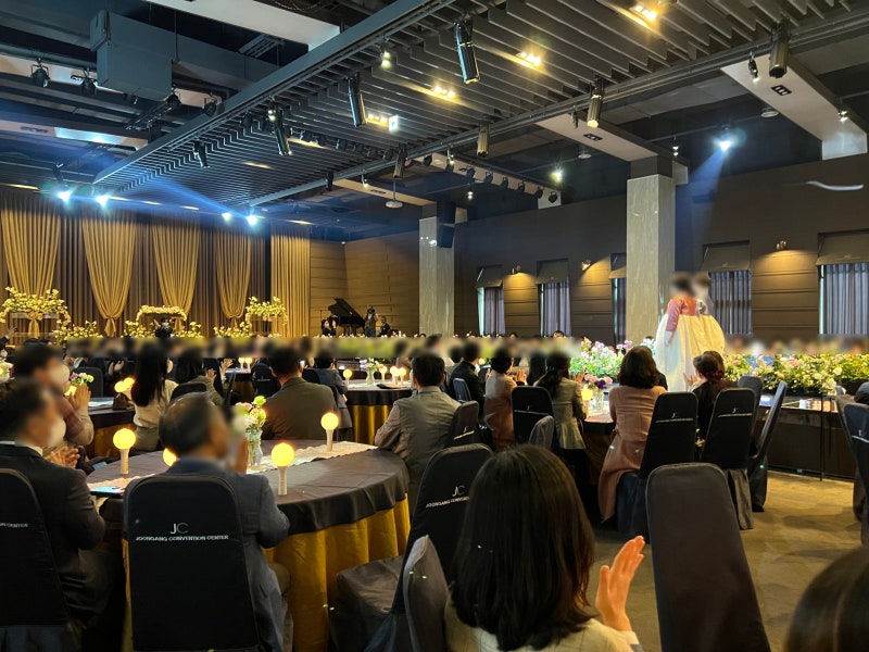 대구 북구 웨딩홀 투어 침산동 중앙컨벤션 네이버 블로그